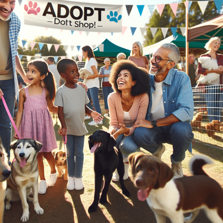 Guía Completa para Adoptar un Perro: Pasos y Consejos Esenciales ...