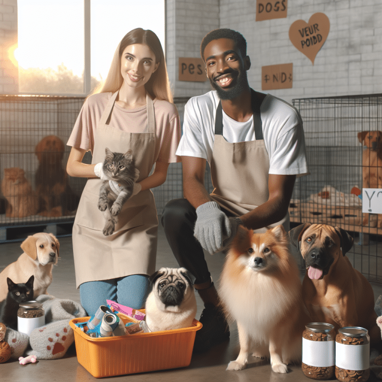 ¿Cómo Ayudar a las Protectoras de Animales? - 10 Formas Efectivas de ...