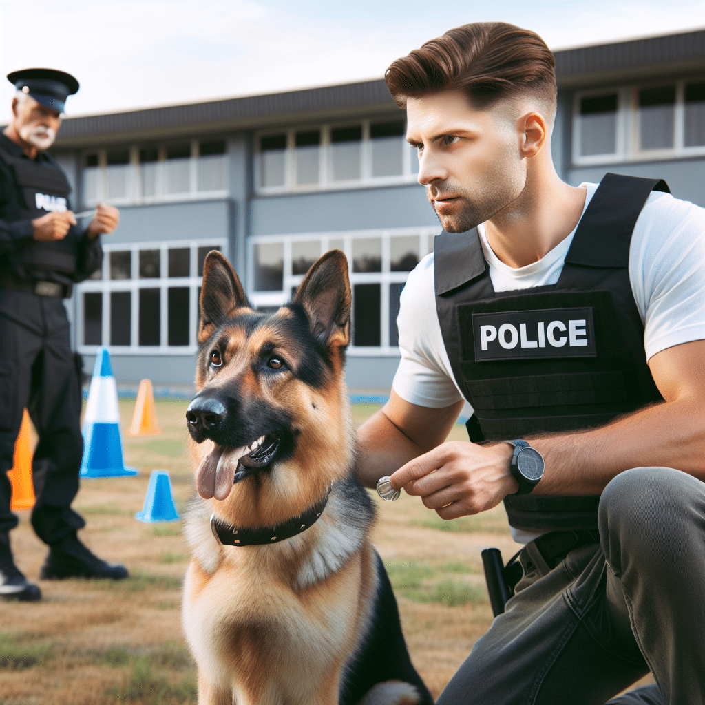 Guía Experta: Cómo Entrenan a los Perros Detectores de Droga ...