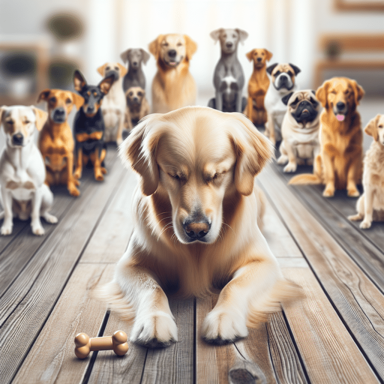 Guía Definitiva: 7 Pasos Efectivos para Enseñar a Tu Perro a Ignorar a ...