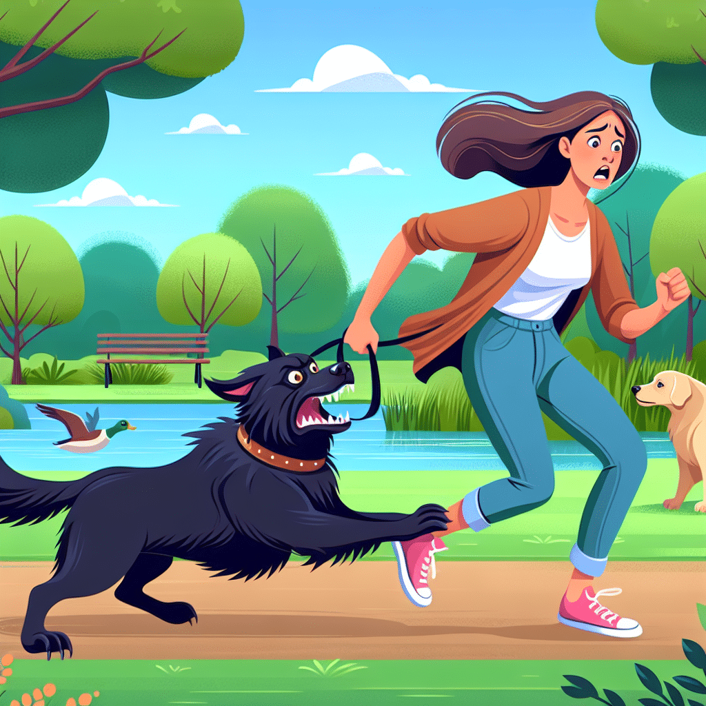 Guía de Emergencia: Pasos a Seguir si Otro Perro Ataca a Tu Mascota ...