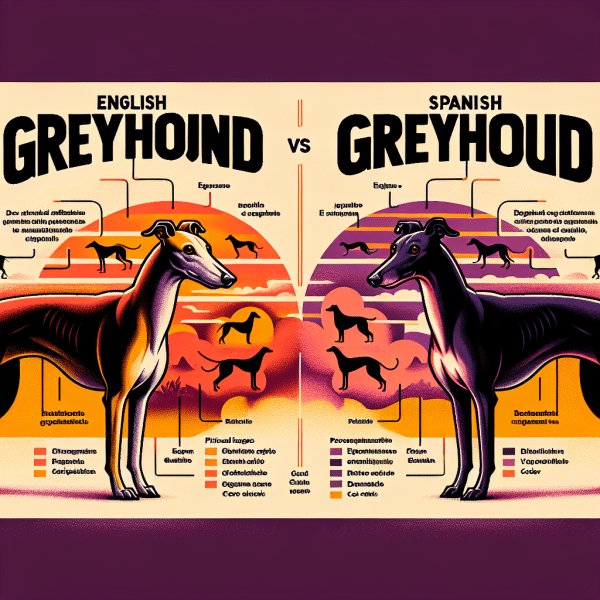 Galgo Inglés vs. Galgo Español: Conoce las 7 Diferencias Clave - Perro ...