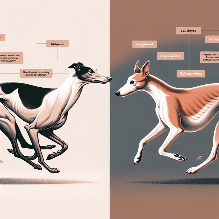 Galgo vs. Podenco: Descubre las Principales Diferencias entre Estas ...