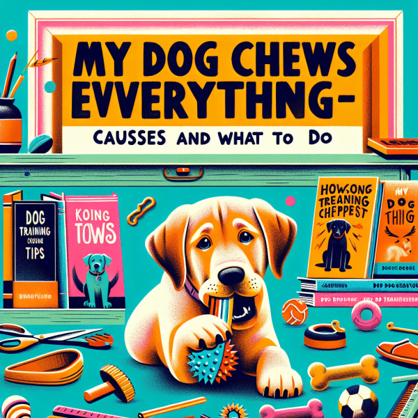 Mi Perro Muerde Todo: Descubre las Causas y Soluciones Efectivas - Perro Adoptado - Familia feliz