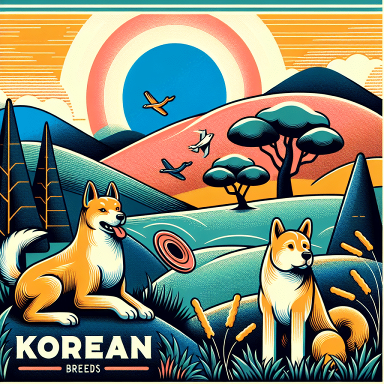 Top Razas de Perros Coreanos: Descubre las Joyas Caninas de Corea ...