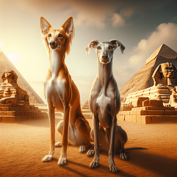 Top Razas de Perros Egipcios Antiguos y Modernos: Una Guía Completa ...