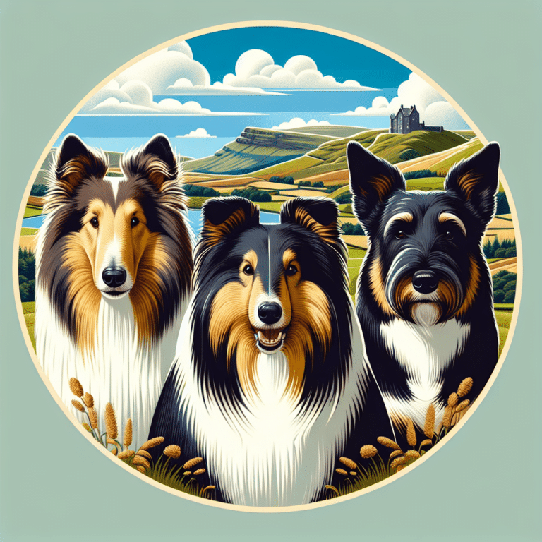 10 Razas de Perros Escoceses Emblemáticas y Sus Fascinantes Historias ...