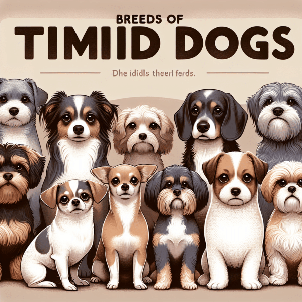 Razas de Perros Más Miedosos: Conoce las Mascotas más Temerosas - Perro ...
