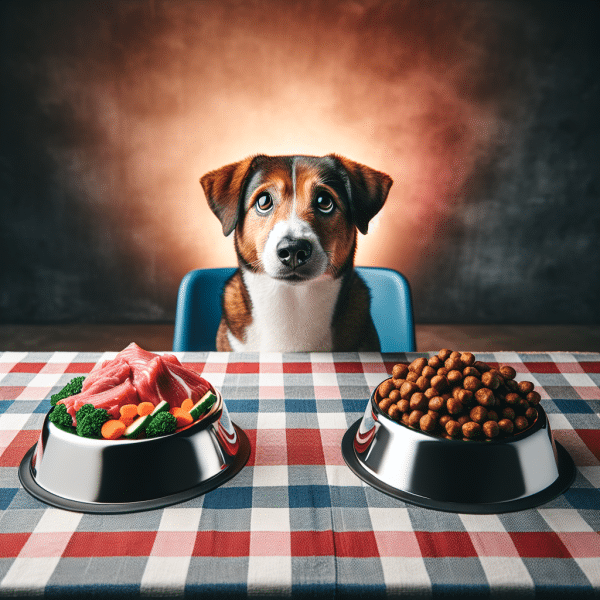 Comida Cocinada vs. Cruda para Perros: ¿Qué es Mejor para Tu Mascota ...