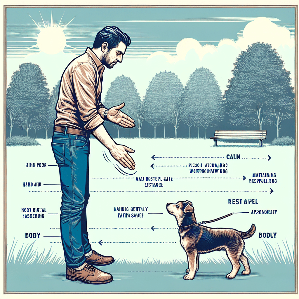 10 Pasos Clave para Acercarte a un Perro Desconocido Seguramente: Guía ...