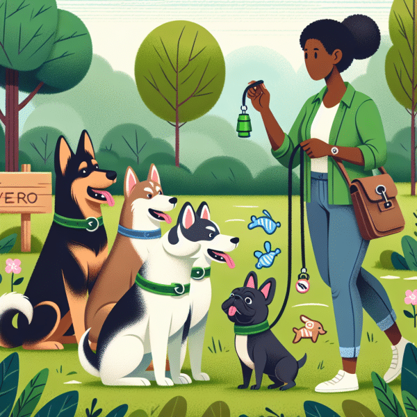 Adiestramiento Canino Eficaz: 10 Claves para una Sesión Perfecta ...