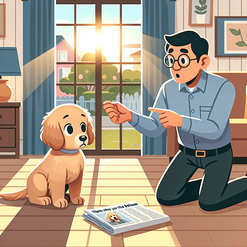 Guía Definitiva: Cómo Enseñar a un Perro a Ir al Baño Paso a Paso ...