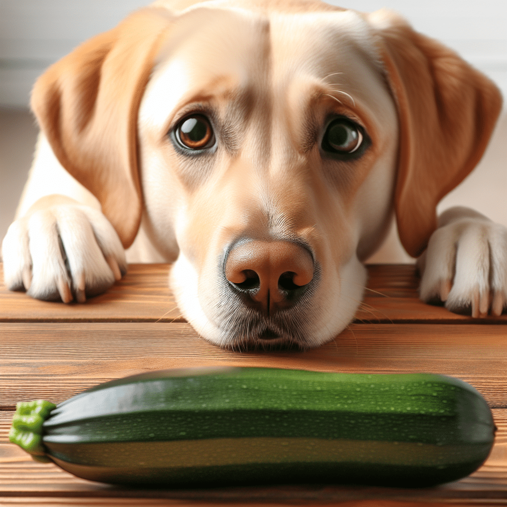Beneficios y Consejos: ¿Pueden los Perros Comer Calabacín con Seguridad ...