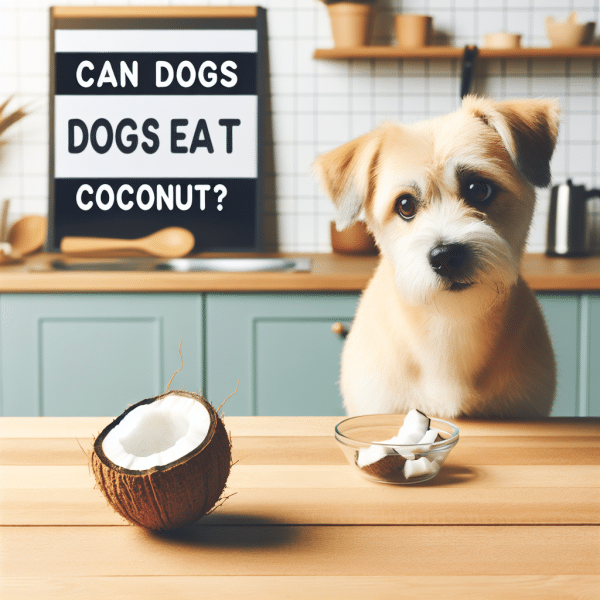 ¿Pueden Comer Coco los Perros? - Guía de Alimentación Canina Segura ...