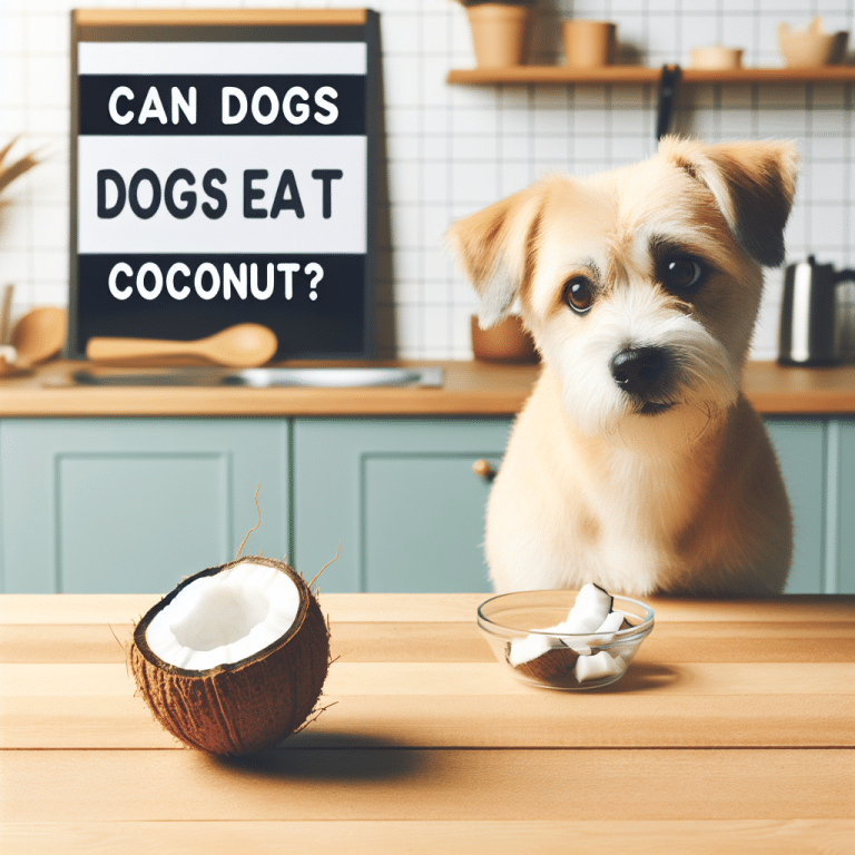 ¿Pueden Comer Coco los Perros? - Guía de Alimentación Canina Segura ...