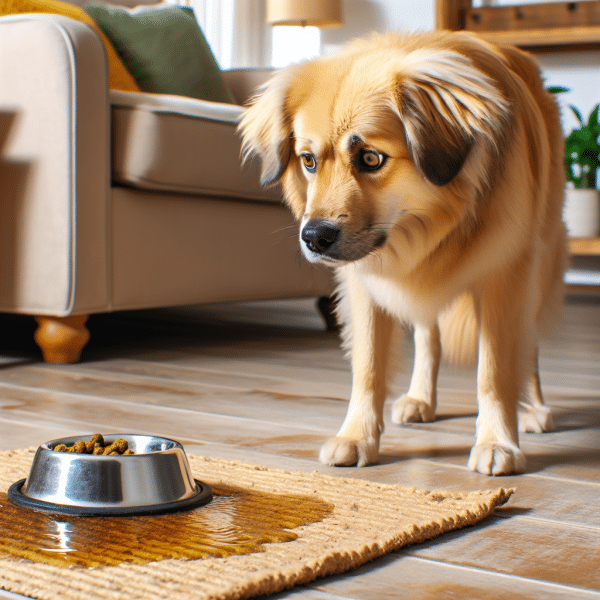 Entendiendo el Comportamiento Canino: ¿Por Qué mi Perro Orina Donde ...