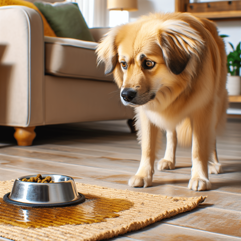 Entendiendo el Comportamiento Canino: ¿Por Qué mi Perro Orina Donde ...