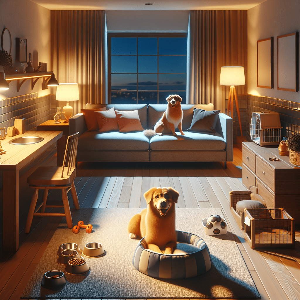 ¿Dejar al Perro Solo 8 Horas? Consejos para Mantenerlo Seguro y Feliz ...