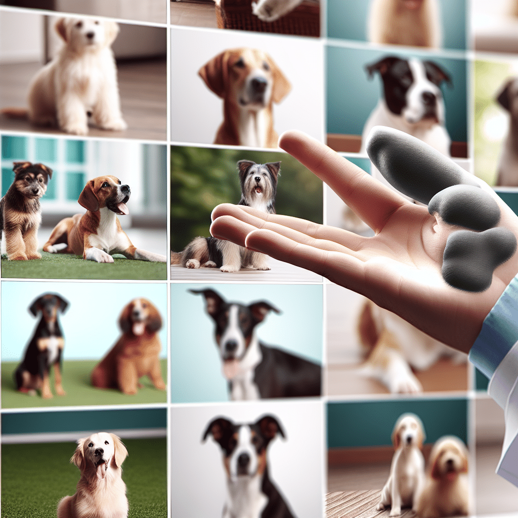 Entendiendo a Tu Mascota: ¿Qué Significa Cuando un Perro Levanta la ...