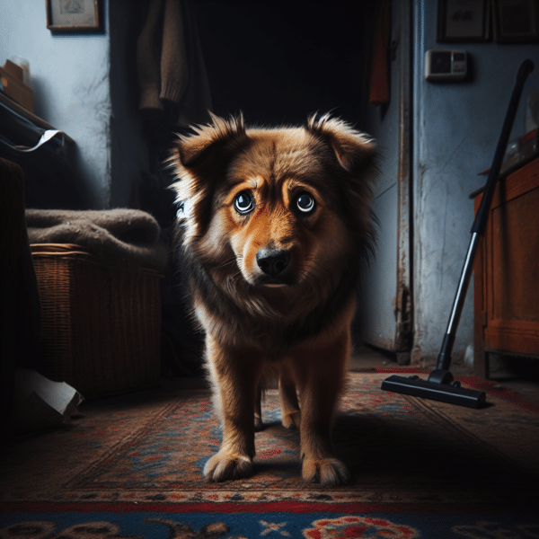 10 Síntomas Clave de Miedo en Perros que Todo Dueño Debe Conocer ...