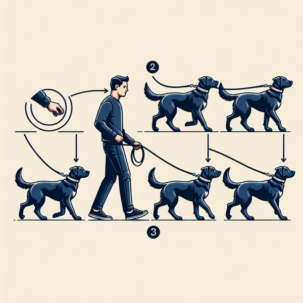 Aprende Cómo Enseñar a Tu Perro a Caminar a Tu Lado: Guía Paso a Paso ...