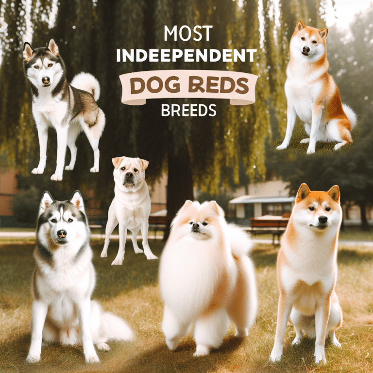 Top 10 Razas de Perros Más Independientes Para Dueños Ocupados - Perro ...