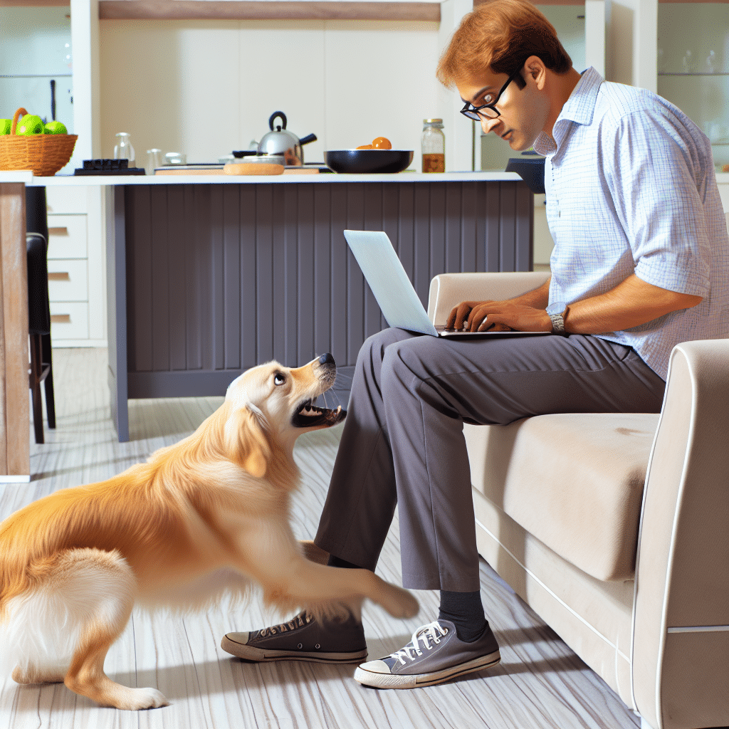 ¿Es Normal Que Mi Perro Requiera Mucha Atención? Descubre la Respuesta ...