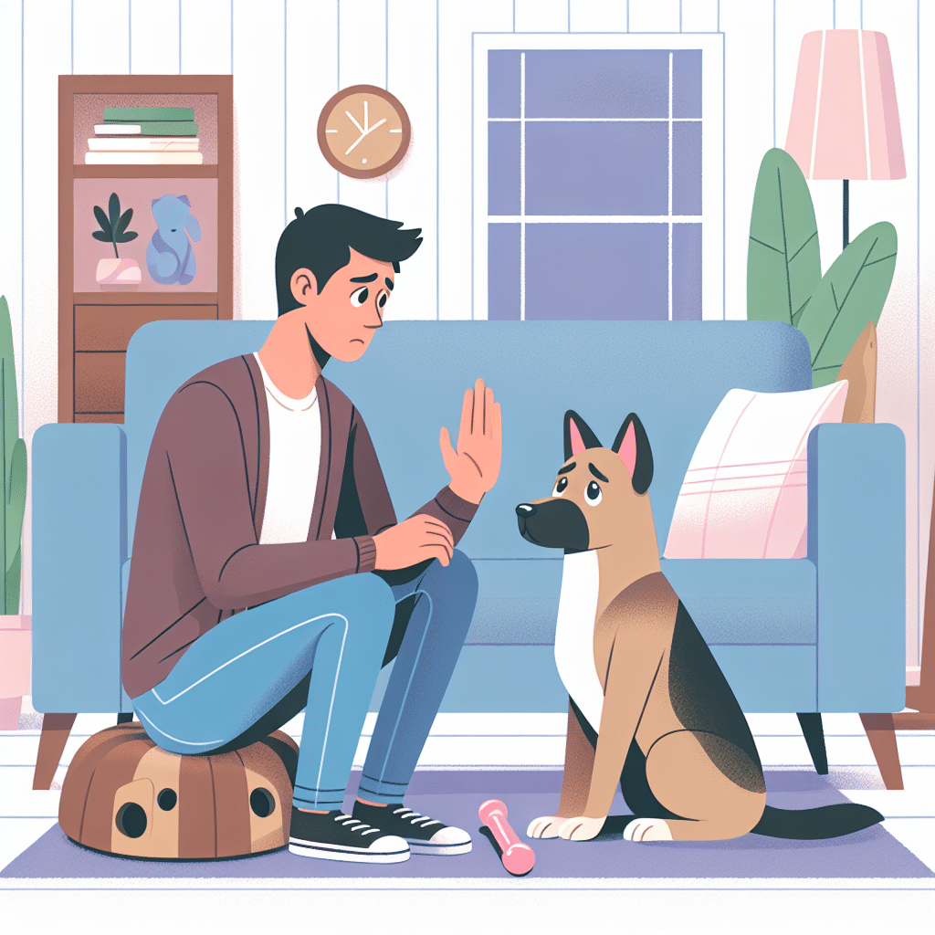 Mi Perro Me Tiene Miedo: Estrategias Efectivas Para Reconstruir la ...