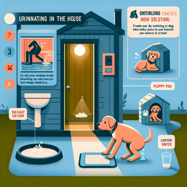 ¿Por Qué Mi Perro Orina en Casa por la Noche? Descubre las Causas y Soluciones Efectivas - Perro ...