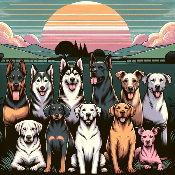 Top 50 Nombres de Perros Que Significan Lealtad: Ideas Únicas para ...