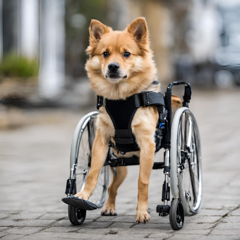 Perros con Discapacidad: Guía Completa de Cuidados y Adaptaciones del ...