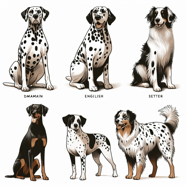 Top 10 Razas de Perros con Manchas: Guía Completa con Fotos - Perro ...