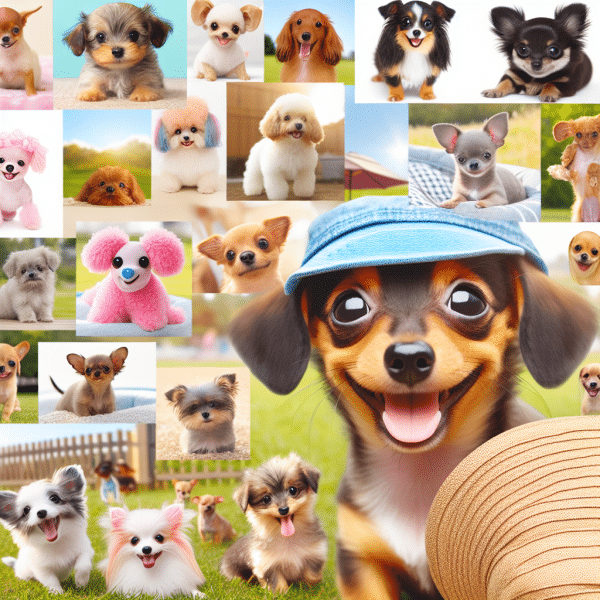 Top 10 Razas de Perros Enanos: Guía Completa para Encontrar tu Mascota ...