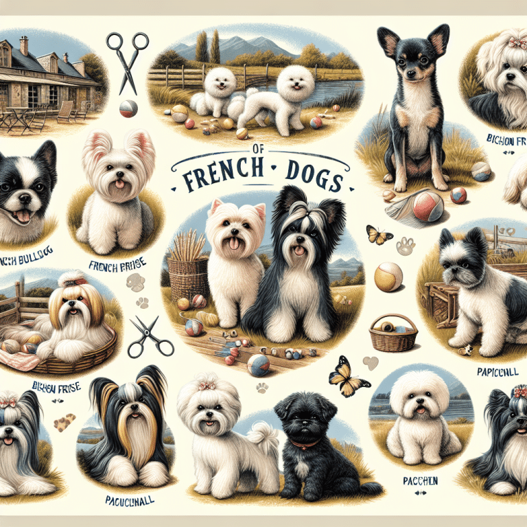 Top 10 Razas de Perros Franceses: Descubre los Caninos Más Encantadores ...