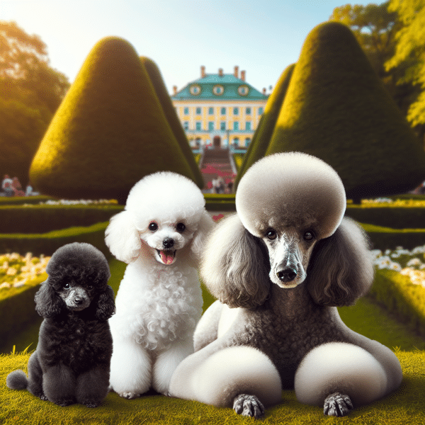 🐩Guía Completa de Tipos de Caniche: Descubre las Diferencias entre Toy ...