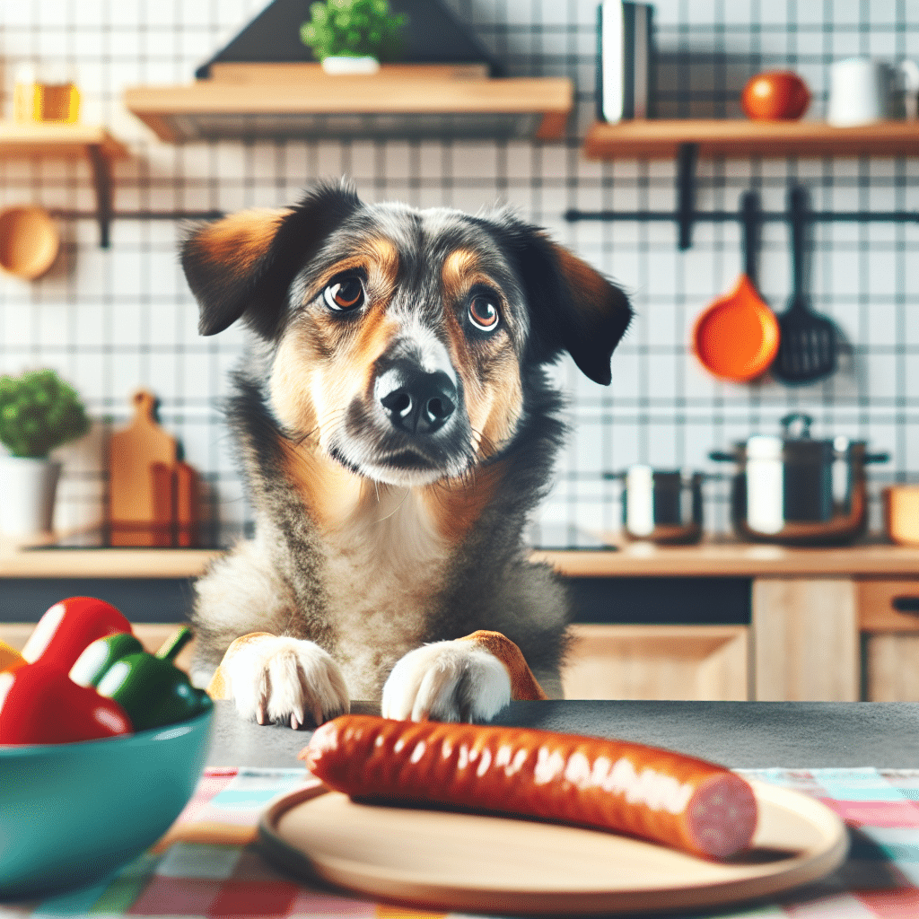¿Pueden los Perros Comer Chorizo? - Riesgos y Consejos para Dueños ...