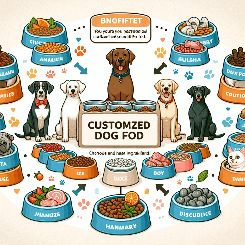 10 Razones Clave para Elegir Pienso Personalizado para Perros ...