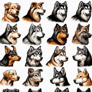 Top 15 Razas de Perros con Aspecto de Lobo: Guía para Amantes de los ...