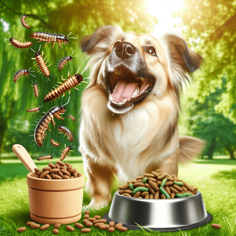 10 Ventajas Sorprendentes de la Proteína de Insecto en el Pienso para ...