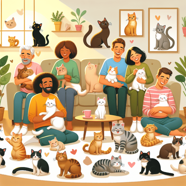 Top 10 Razas de Gatos Más Cariñosos: Encuentra tu Compañero Felino ...