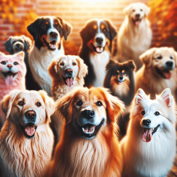 Top 20 de los Perros Más Bonitos del Mundo: ¡Descubre las Razas Más ...
