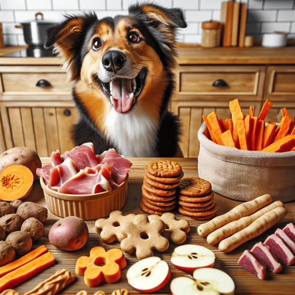 Top Snacks Naturales para Perros: Descubre sus Tipos y Beneficios para ...