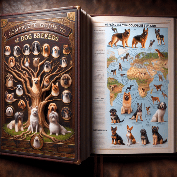 Guía Completa de Razas de Perros: Clasificación Oficial FCI Explicada ...