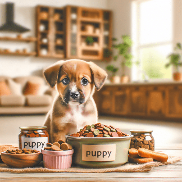 Guía Nutricional 2023: Alimentación Ideal para Cachorros de 2 Meses ...