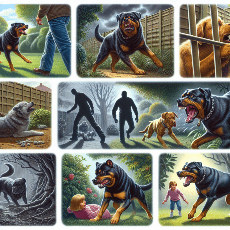 12 Tipos de Agresión Canina: Entiende y Previene el Comportamiento ...