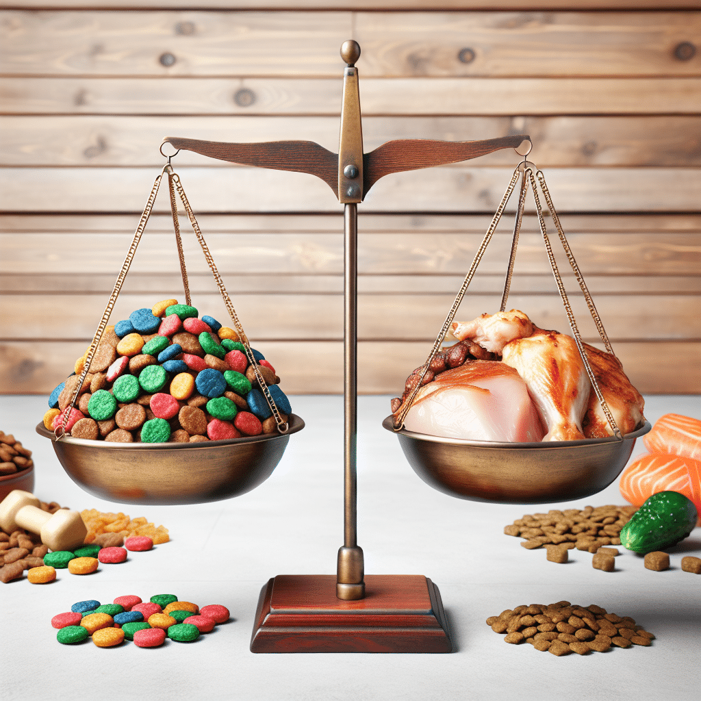 Pienso vs Comida Casera para Perros: La Guía Definitiva para Elegir lo ...