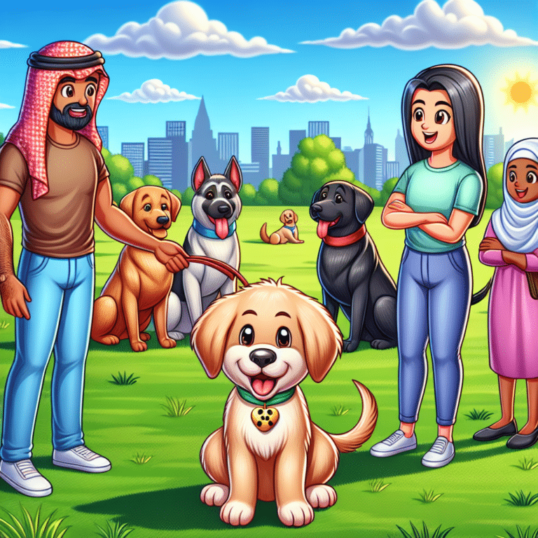 Guía Completa para Socializar a tu Perro Cachorro: Consejos y ...