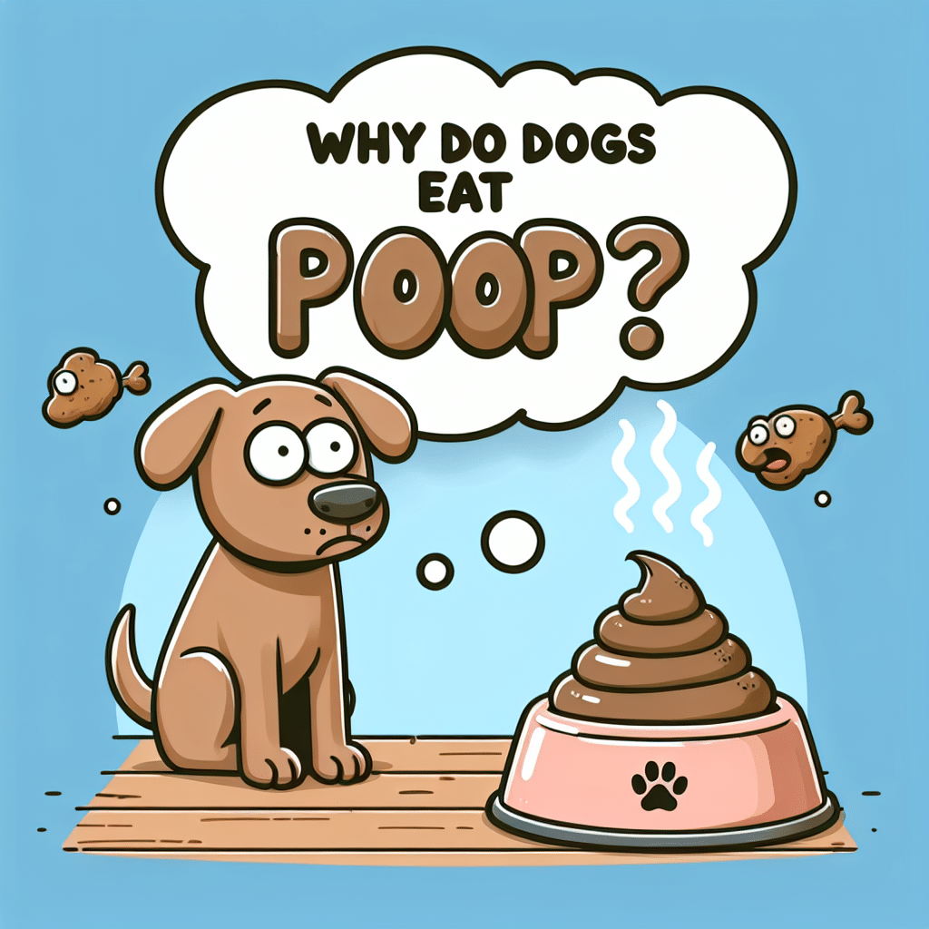 Entendiendo Mascotas: ¿Por qué los perros comen caca? Descubre las ...