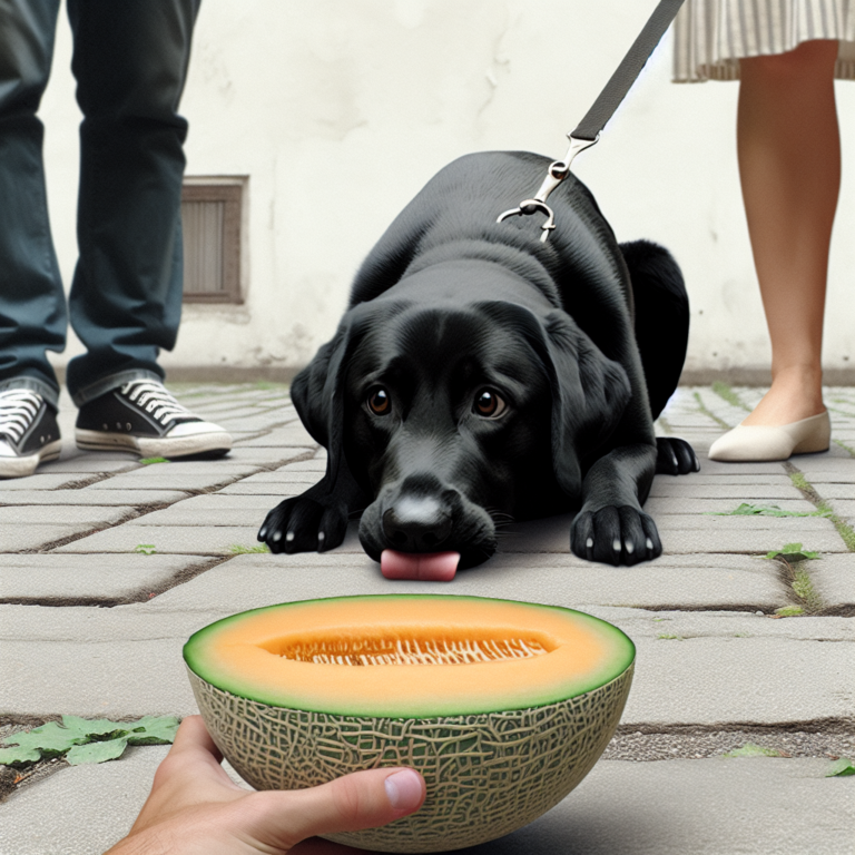 ¿Pueden los Perros Comer Melón? - Guía de Alimentación Segura para ...