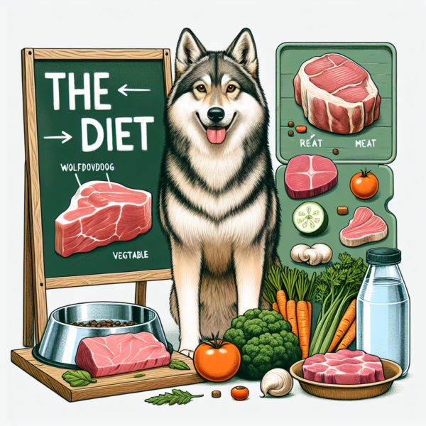 Guía Completa de Alimentación para el Perro Lobo Checoslovaco ...